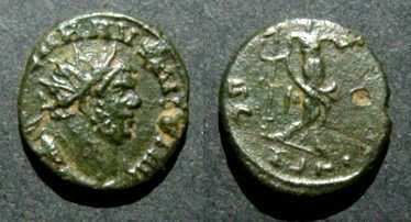 Roman Coins - Carausius